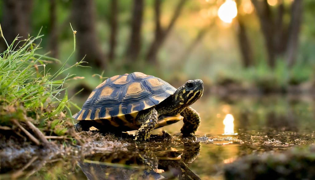 How to Care for a Pancake Tortoise: Everything You Need to Know - Blue ...