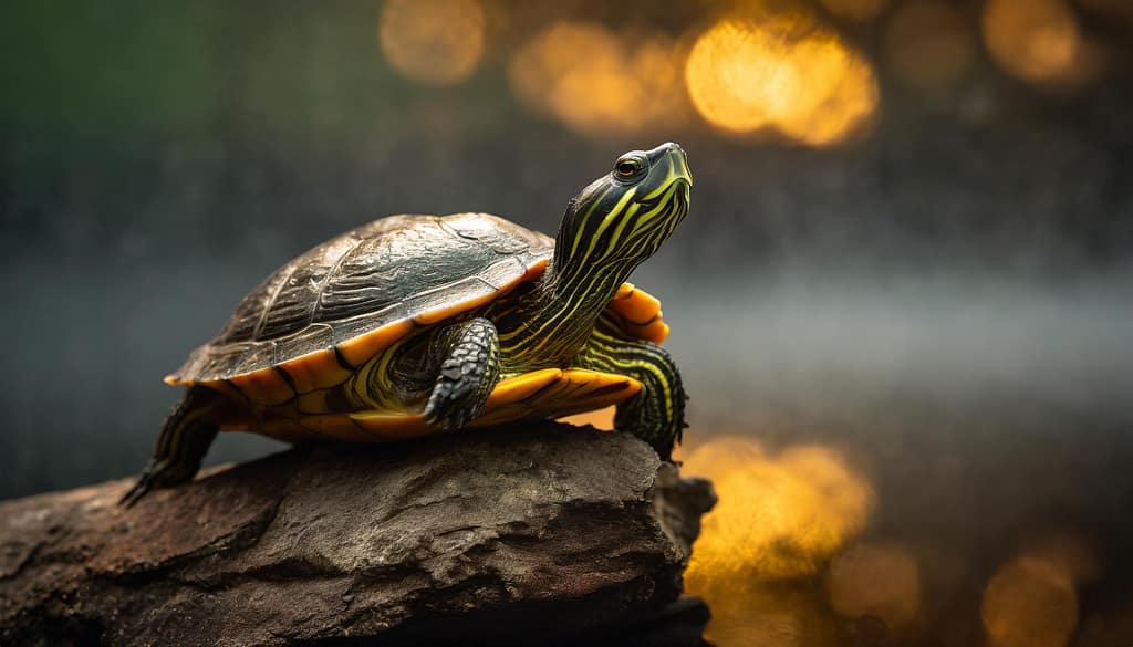How to Care for a Red-Eared Slider Turtle: Essential Tips - Blue Reptile