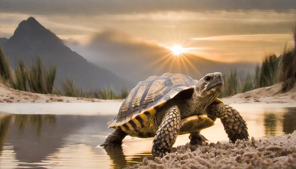 Russian Tortoise Care: The Ultimate Guide for a Happy Pet - Blue Reptile