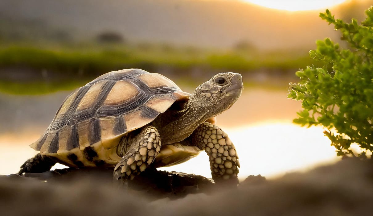 Comprehensive Guide to Hermann's Tortoise Care - Blue Reptile